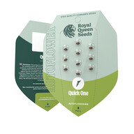 Buy Quick One Auto Cannabis Seeds - Royal Queen Seeds