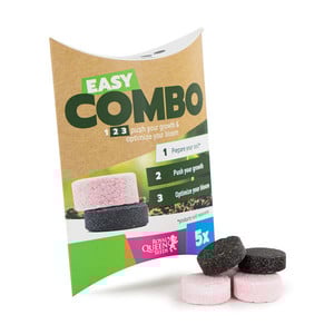 Easy Combo Booster Pack - Royal Queen Seeds UK