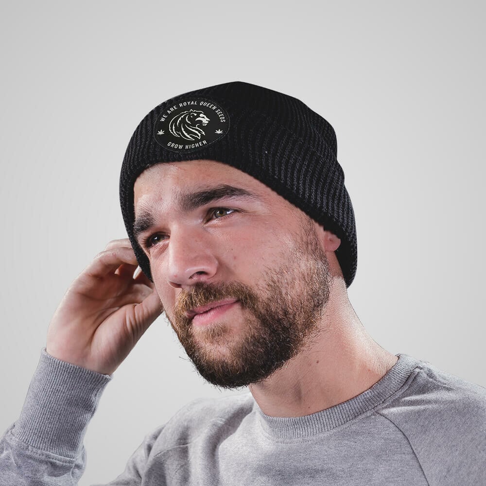 Royal Queen Seeds Beanie - Royal Queen Seeds USA