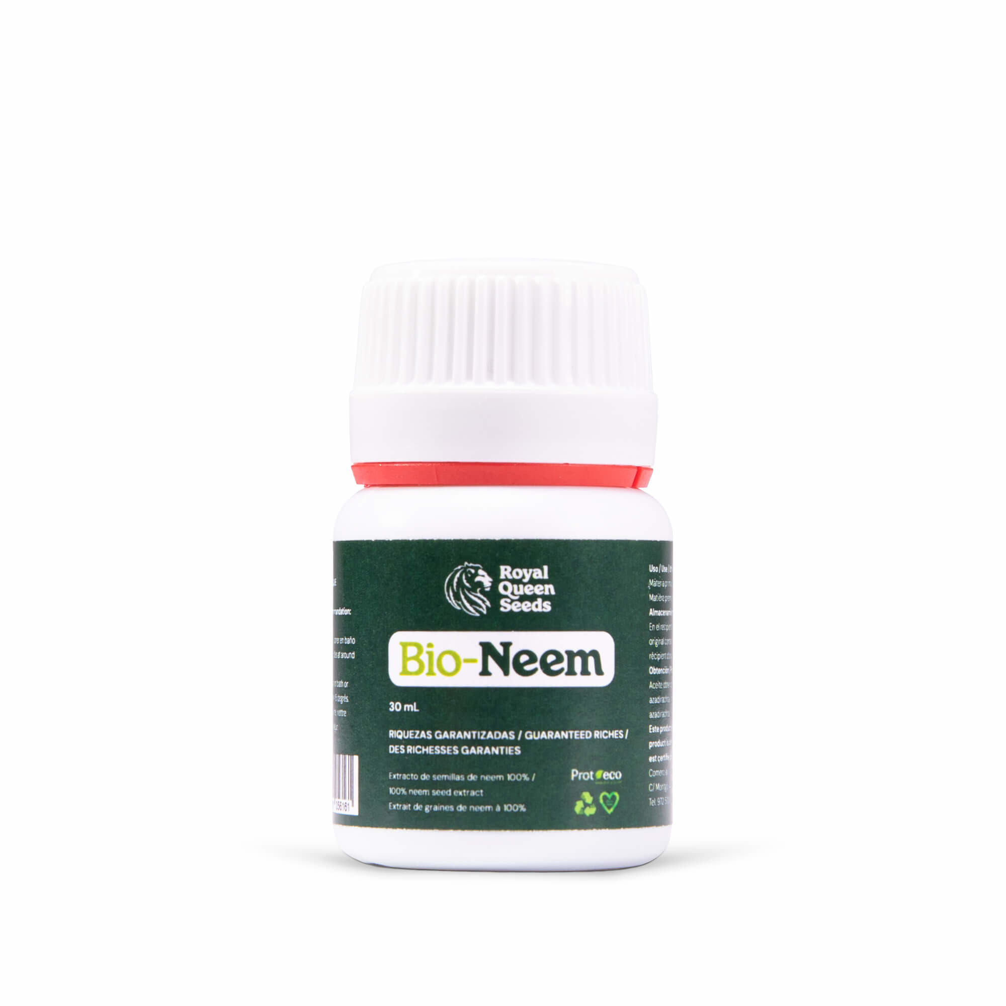 Bio Neem - Neem Oil - Royal Queen Seeds