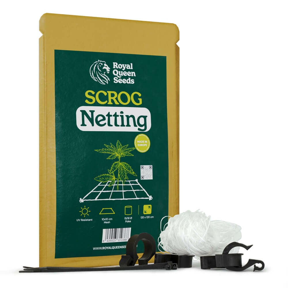 ScrOG Netting - Royal Queen Seeds USA