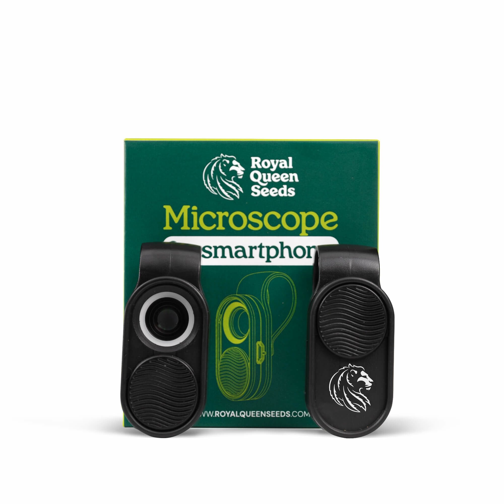 RQS Microscope for Smartphone - Royal Queen Seeds USA