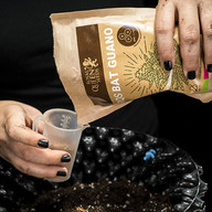 Bat Guano High-Phosphorus Organic Fertilizer - Royal Queen Seeds