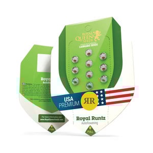 Get Royal Runtz Auto Cannabis Seeds - Royal Queen Seeds USA