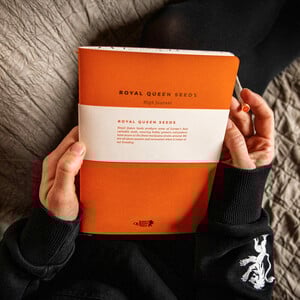 High Journal - Royal Queen Seeds