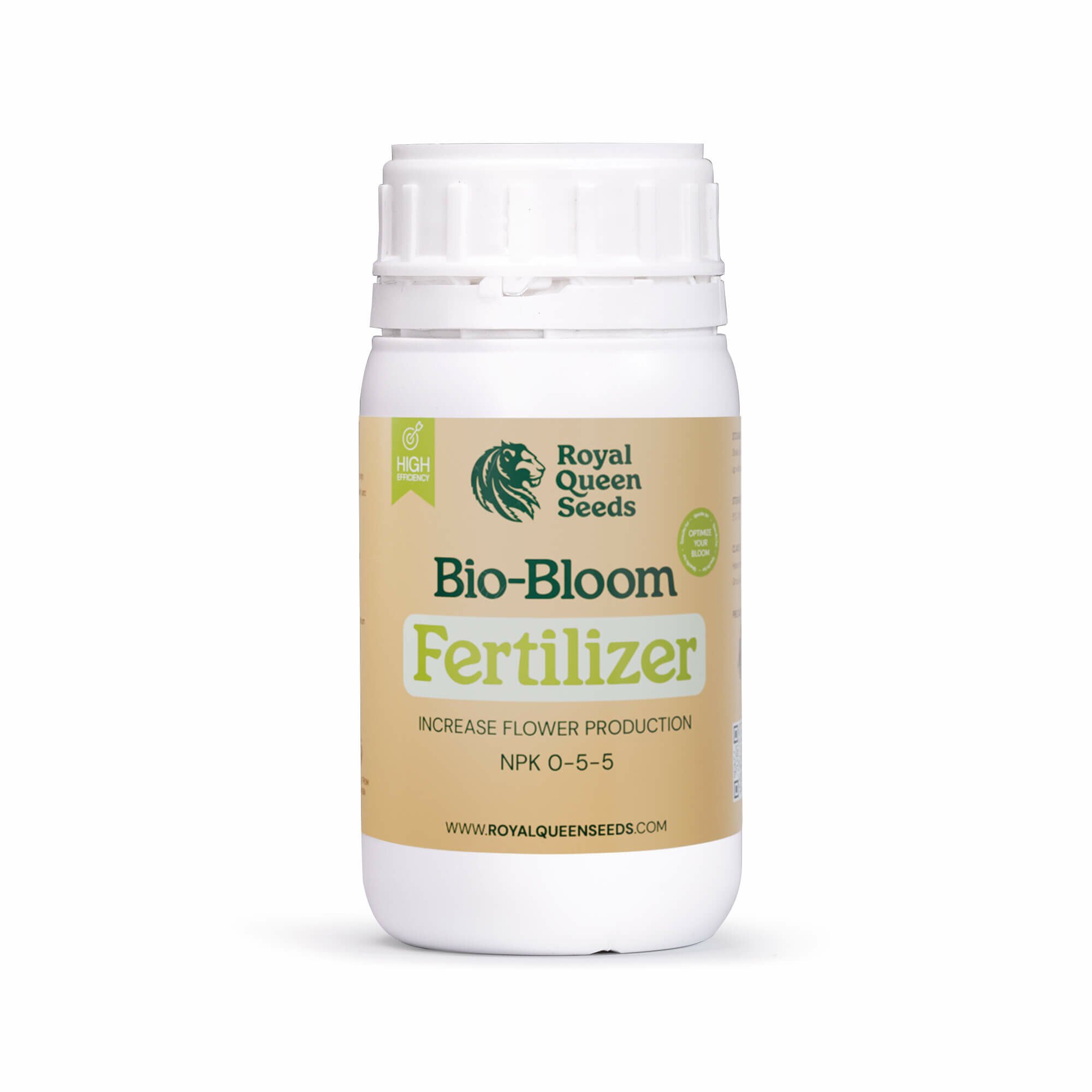 Buy RQS Bio-Bloom Fertiliser - Royal Queen Seeds