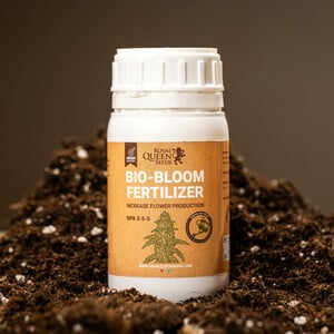 Buy RQS Bio-Bloom Fertiliser - Royal Queen Seeds