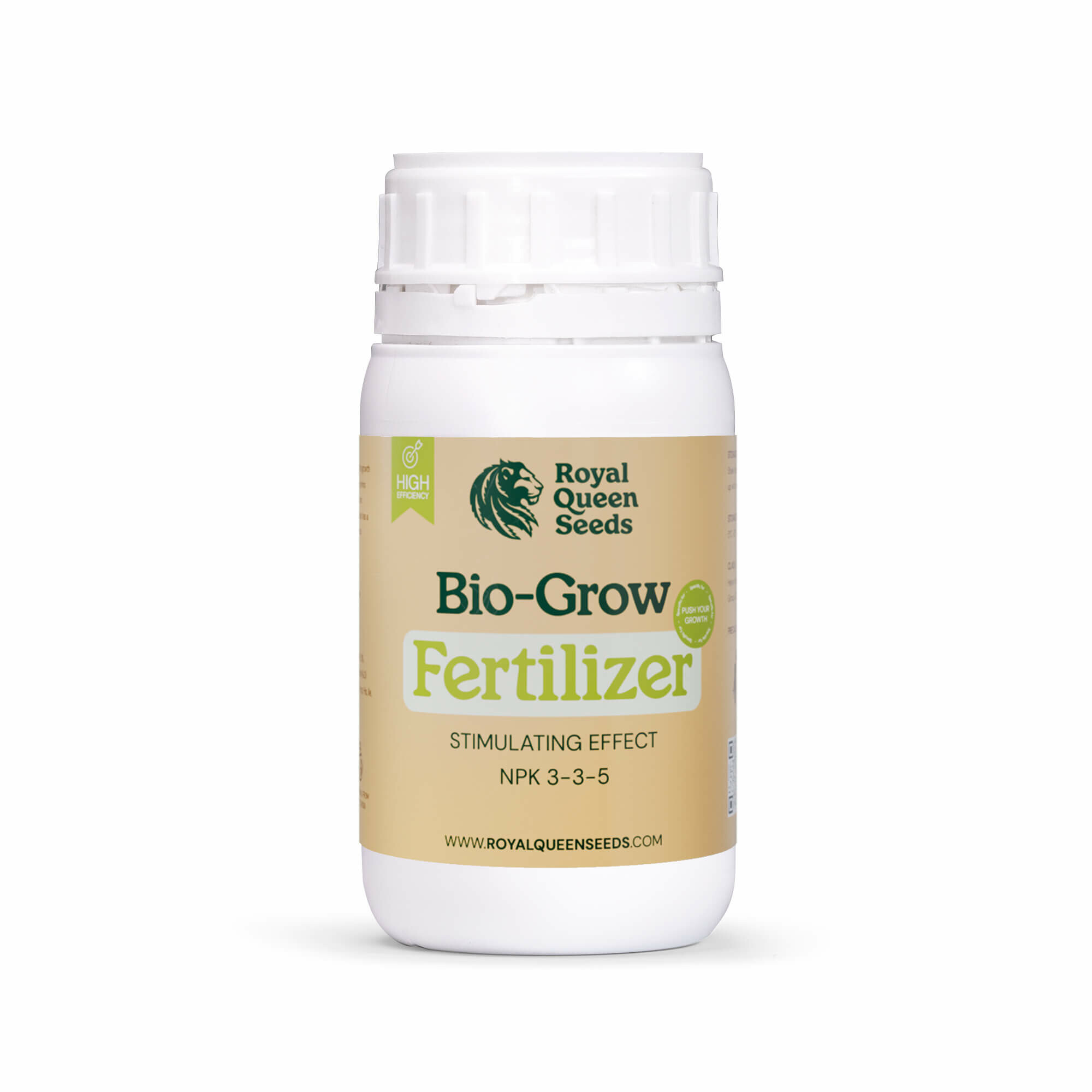 Buy RQS Bio-Grow Fertiliser - Royal Queen Seeds