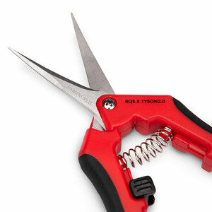 Buy Cannabis Trimming Scissors by Tyson x RQS - Royal Queen Seeds UK
