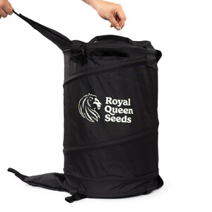 Dry Bud Trimming Bag - Royal Queen Seeds