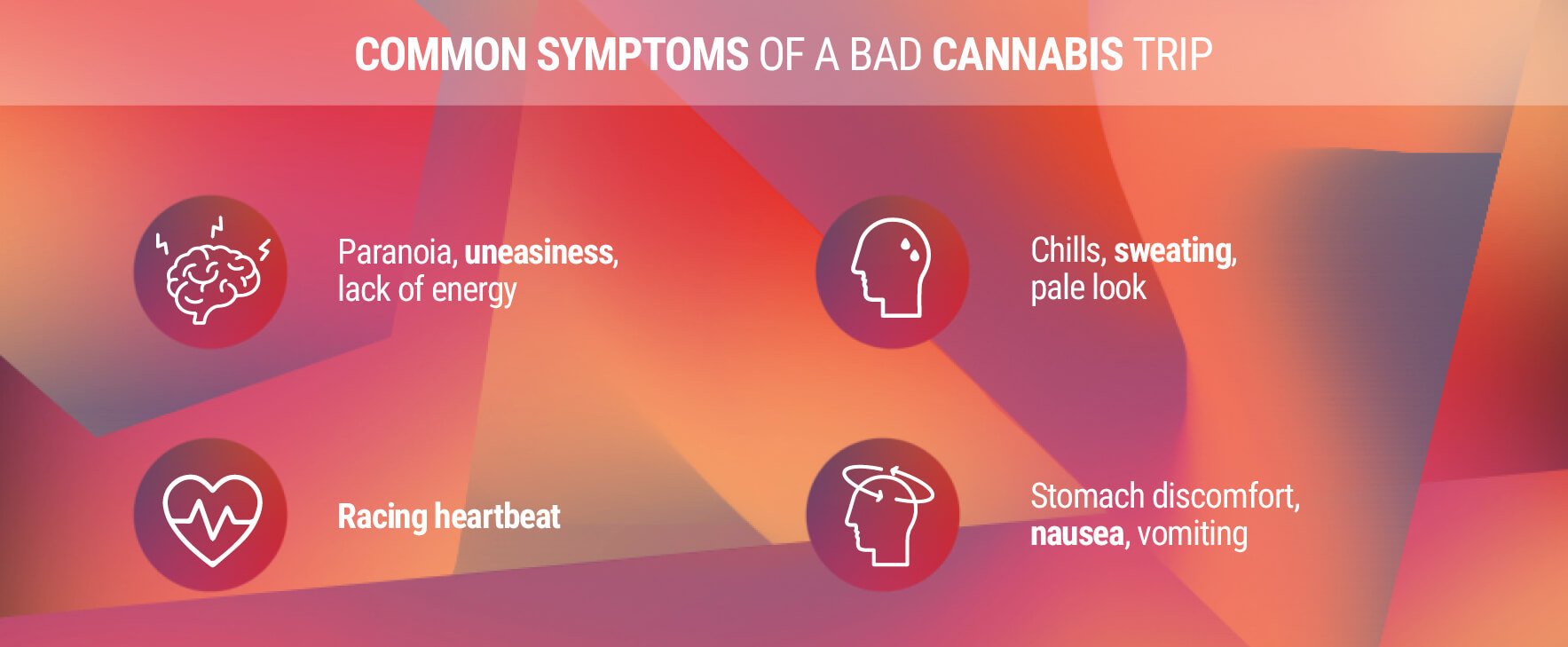 Bad Cannabis Trip: What It Is And How To Prevent It - RQS Blog