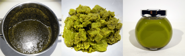 How to Make Highly Potent Cannabis Butter - Royal Queen Seeds