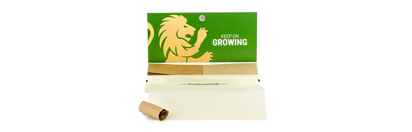The Different Kinds Of Rolling Papers Explained - RQS Blog