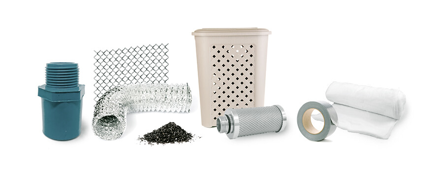 How To Use Carbon Filters In Your Cannabis Grow Room - RQS Blog