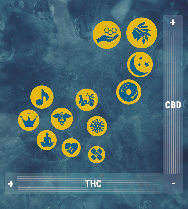 CBD Marijuana Strains And The Human Endocannabinoid System - Royal ...