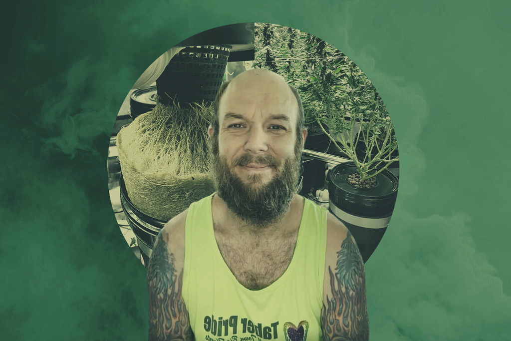 Getting Ready To Grow Hydroponically With Mitchell - RQS Blog