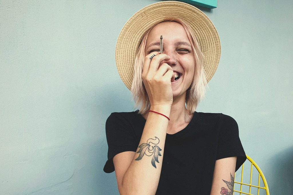 What Are High Thoughts? - RQS Blog