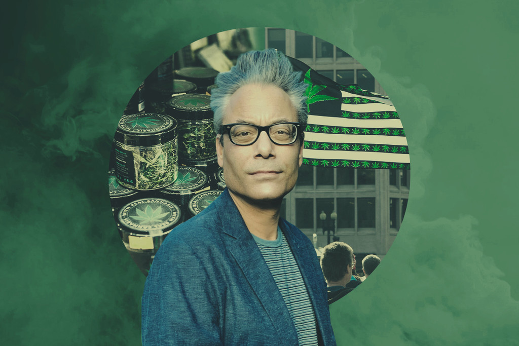 RQS Interviews: Andrew DeAngelo, a trailblazer within the cannabis ...