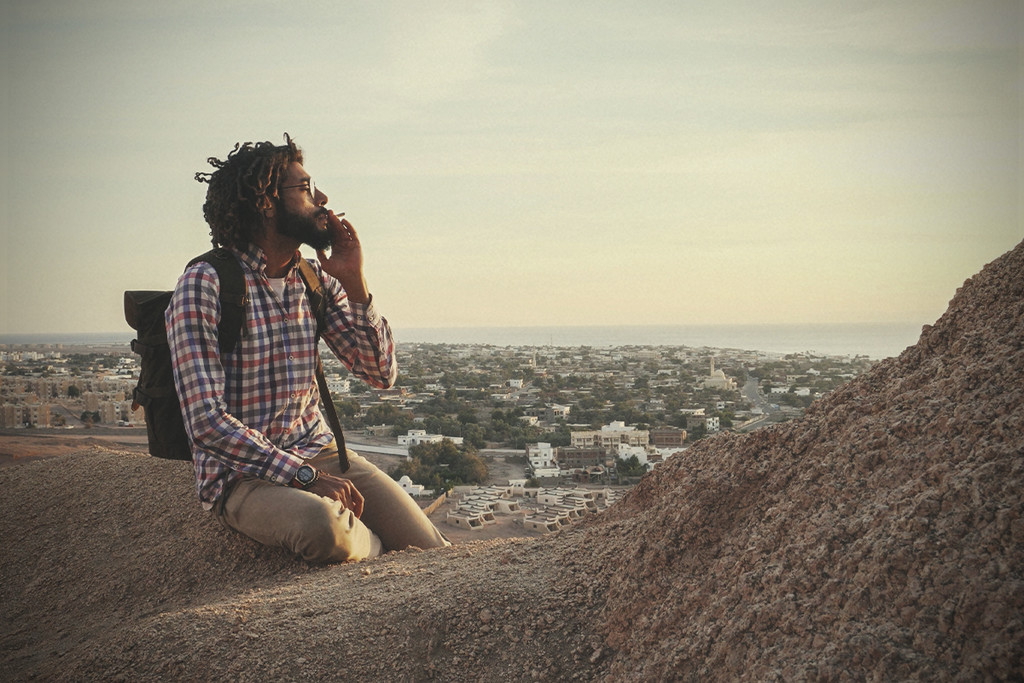 Things to Do While High and Alone - RQS Blog