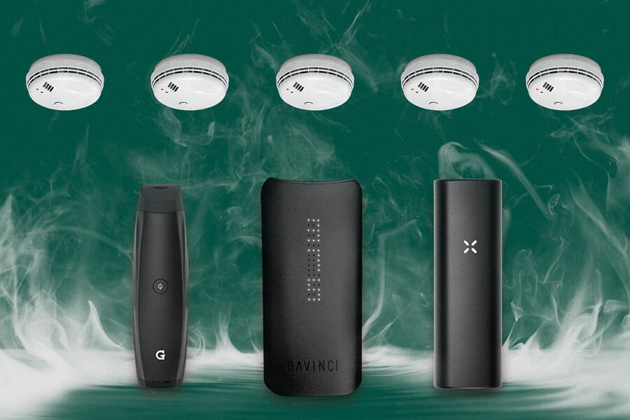 Can Vapes Trigger Smoke Alarms? - RQS Blog