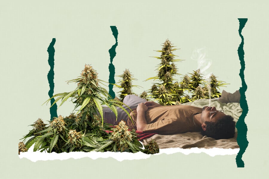 Discover How to Sleep Without Weed - RQS Blog