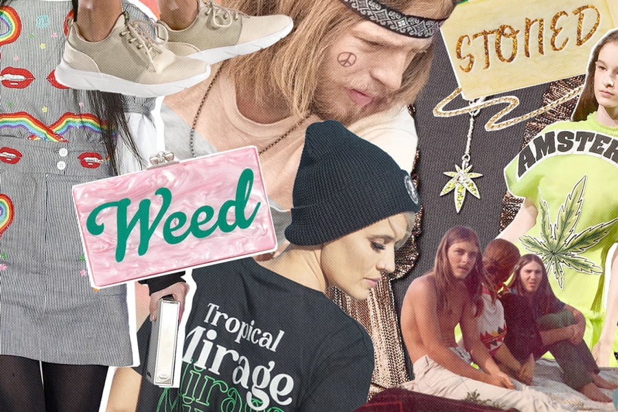 How Cannabis-Themed Fashion Is Taking Over The World - RQS Blog