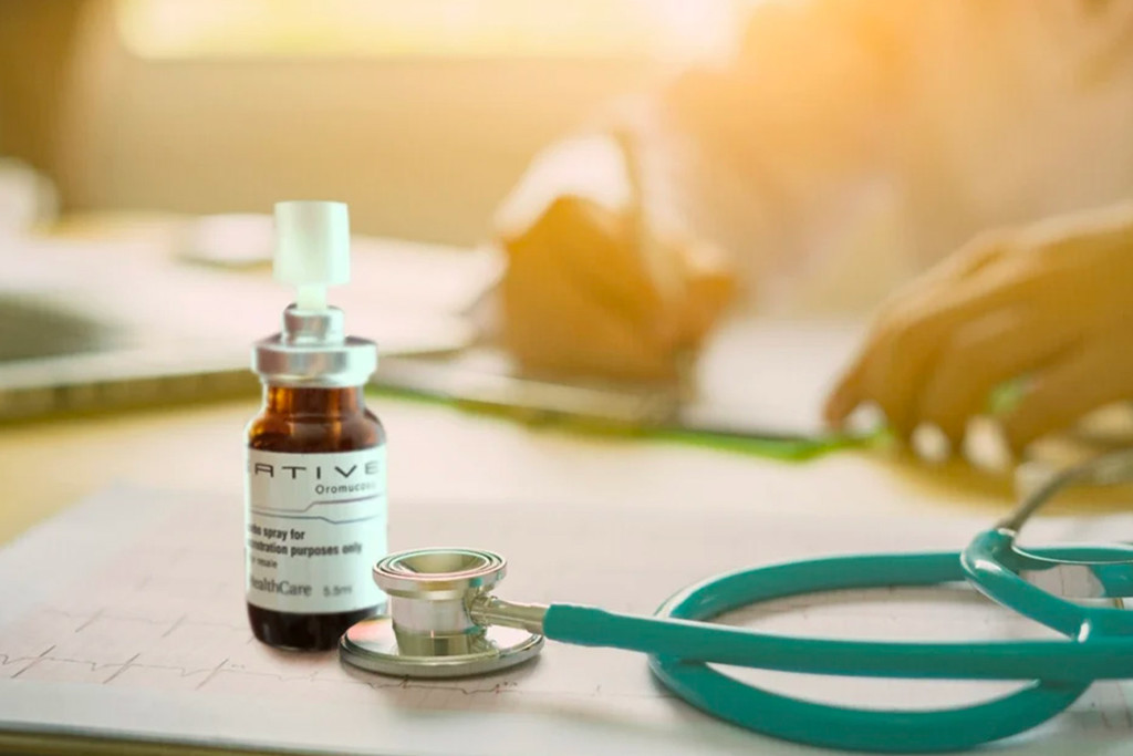 What Is Sativex And How Does It Differ From Medical Cannabis? - RQS Blog