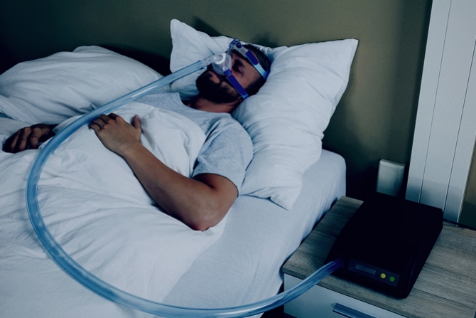 Cannabis As Treatment For Sleep Apnea - RQS Blog